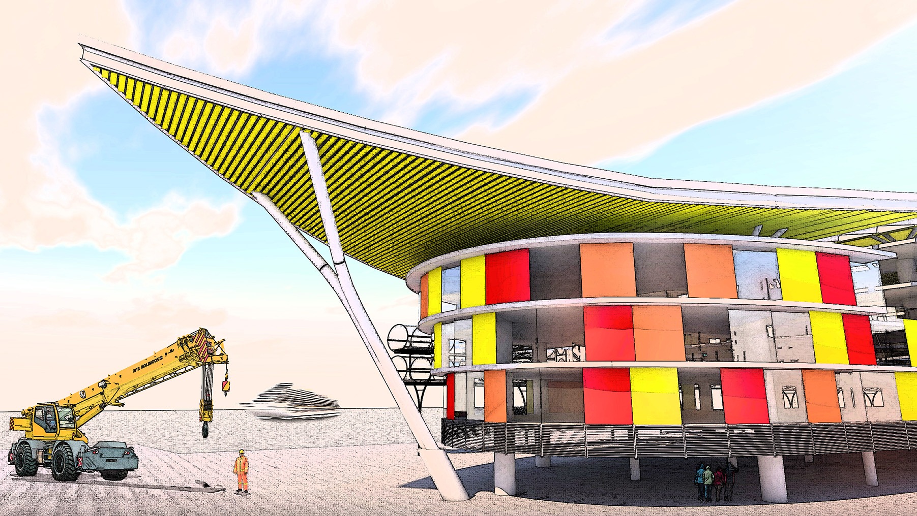 SITE AGA_HELSINKI SOUTH HARBOUR_14 - AGA - Alexandre Goncalves Architecture