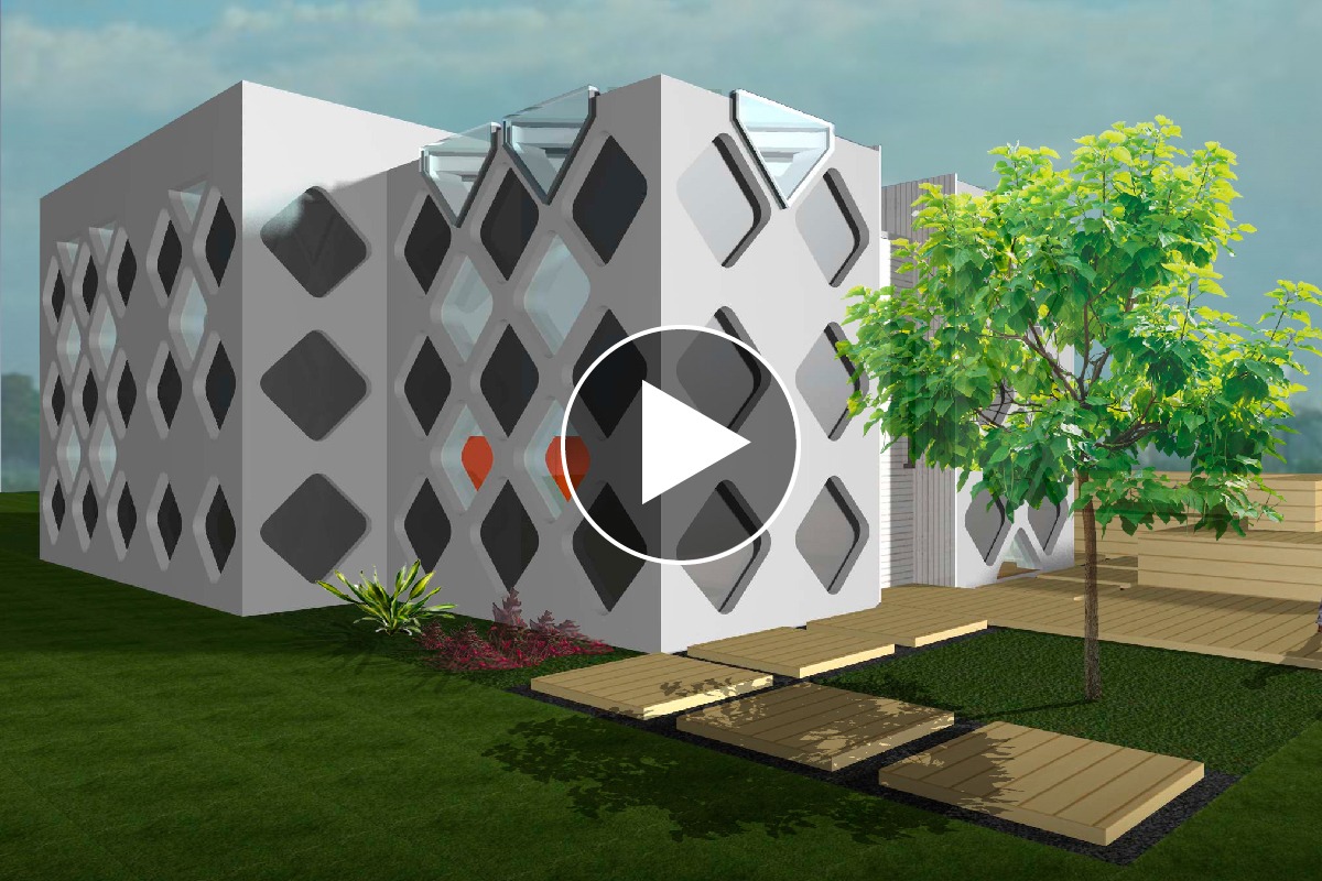 PVC HOUSE - AGA - Alexandre Goncalves Architecture