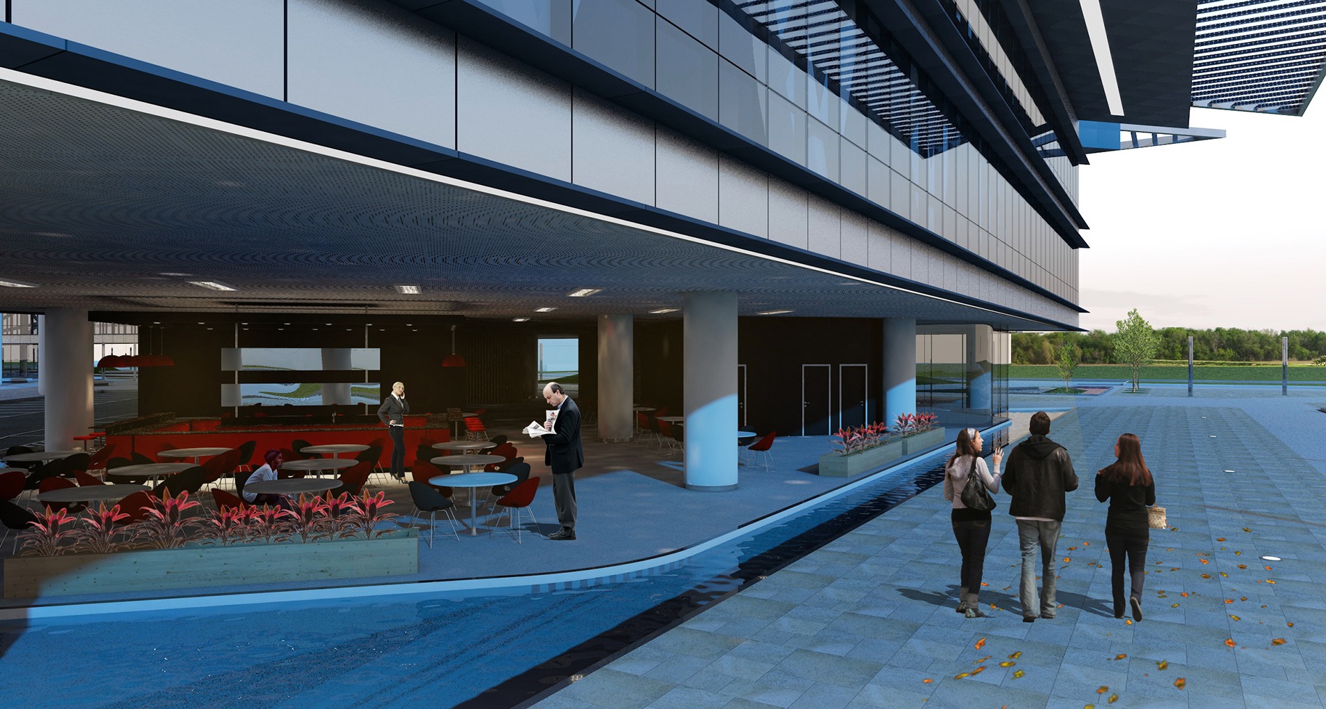 SITE AGA_╡GORA TECH PARK_03 - AGA - Alexandre Goncalves Architecture