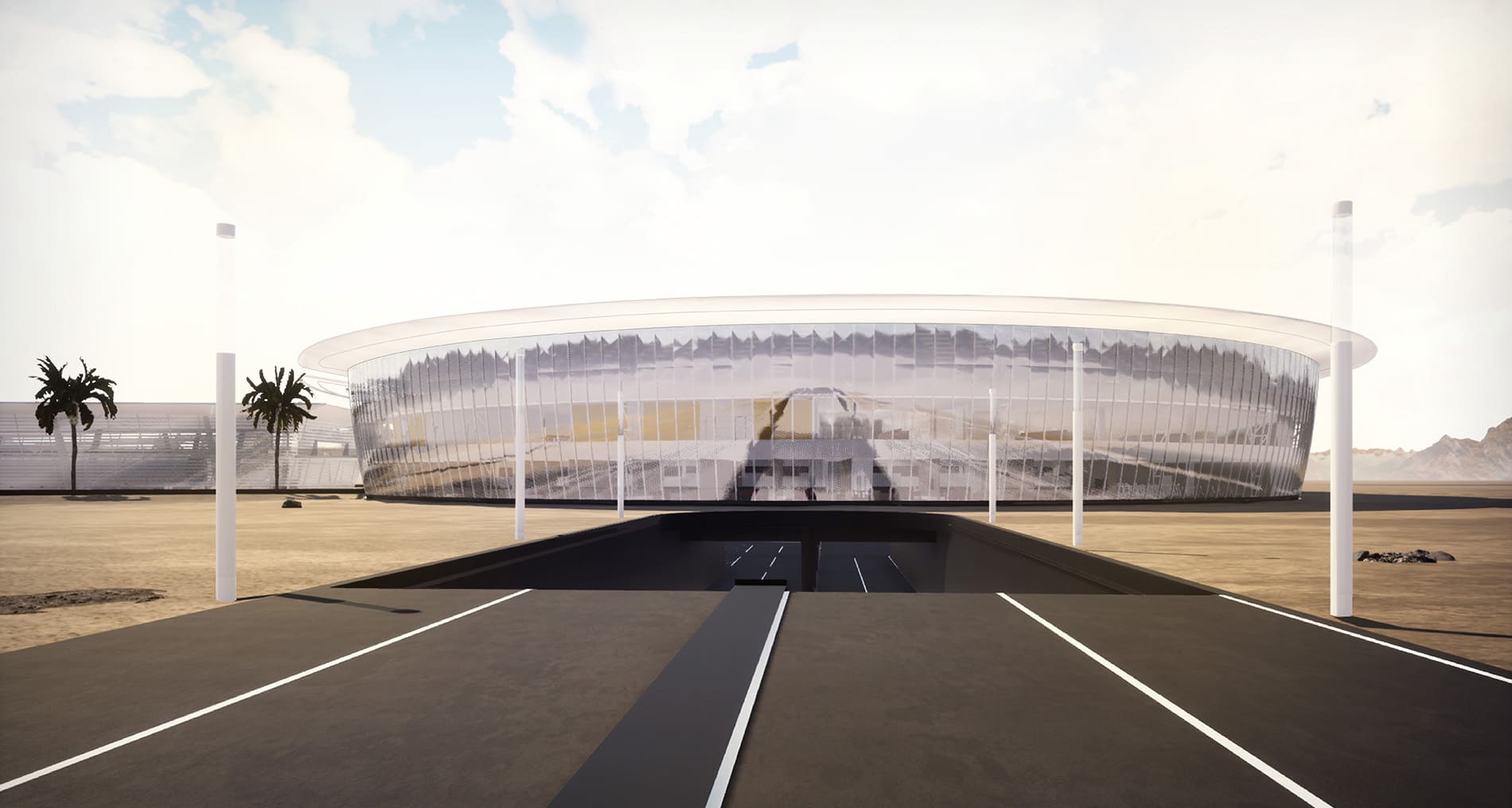 SITE AGA_HYPERLOOP DESERT CAMPUS_06 - AGA - Alexandre Goncalves Architecture